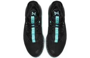 Nike Pg 3 "light Aqua" Basketball Sneakers - Black