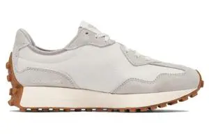 NEW BALANCE 327 "rain Cloud Gum - Cream/grey