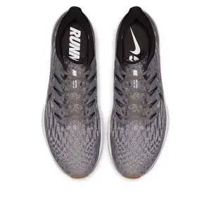 Nike Zoom Pegasus 36 Gunsmoke Athletic Sneakers - Black