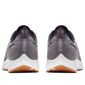 Nike Zoom Pegasus 36 Gunsmoke Athletic Sneakers - Black