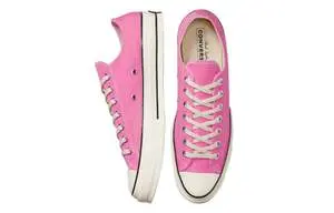 CONVERSE Chuck 70 Low Top Sneakers - Pink