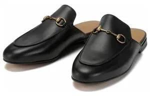 Gucci Princetown Mules - Default Color
