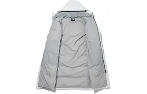 The North Face Long Padded Down Parka