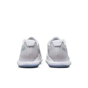 Nike Nikecourt Air Zoom Vapor Pro Tennis Shoes - Grey/blue