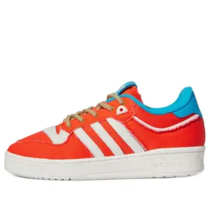 Adidas X The Simpsons Rivalry Low '86 'treehouse Of Horrors' Ie7180 - Orange/blue/white