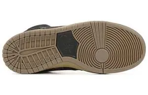 Nike Dunk High Premium "hacky Sack" Sneakers - Multi-color