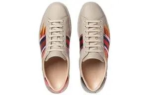 Gucci Ace Flames Sneakers