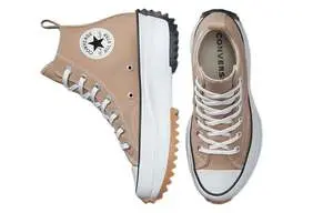 CONVERSE Run Star Hike Platform High Top Sneakers