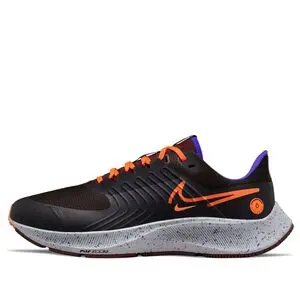 Nike Zoom Pegasus 38 Shield - Grey/orange