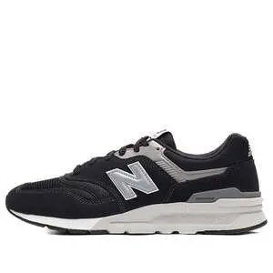 NEW BALANCE 997 " Grey" Sneakers - Black