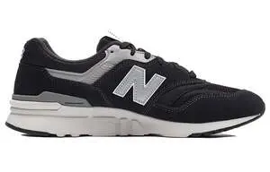NEW BALANCE 997 " Grey" Sneakers - Black
