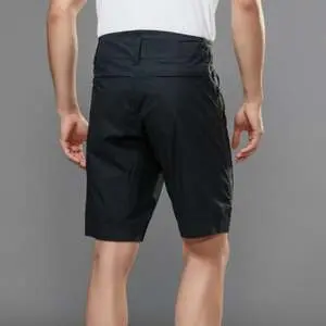 Nike Logo Waterproof Zipper Cargo Shorts