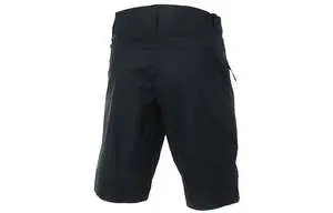 Nike Logo Waterproof Zipper Cargo Shorts