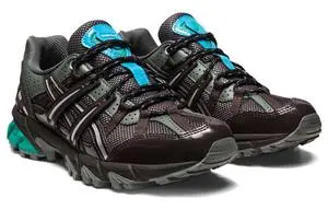 Asics Gel-sonoma 15-50 X Matin Kim "black" Sneakers - Black/pure Silver