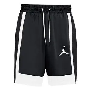 JORDAN Dri-fit Basketball Sports Shorts - Black