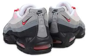 Nike Max 95 Og "solar Red" Sneakers - Black/orange