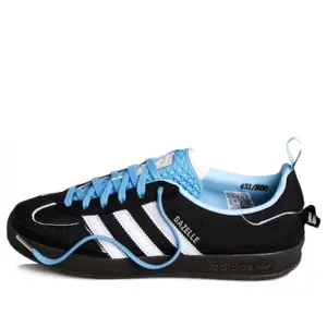 Adidas X City Jeans Gazelle Indoor 'diamond In The Rough' Ki5721 - Black