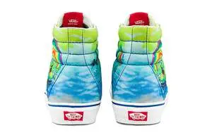 VANS Spongebob Squarepants X Sk8-hi 38 Dx 'imaginaaation' High Top Sneakers