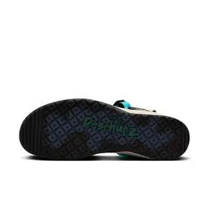 Nike Air Deschutz+ Sandals - Teal/green/white