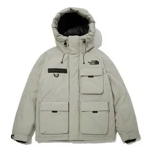 The North Face Arctic Parka Jacket - Green