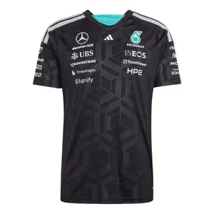 Adidas X Mercedes Amg Petronas Formula 1 Team Driver Jersey
