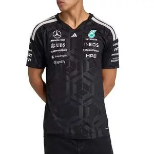 Adidas X Mercedes Amg Petronas Formula 1 Team Driver Jersey
