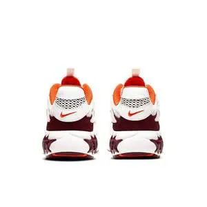 Nike Zoom Air Fire Sneakers - White Orange