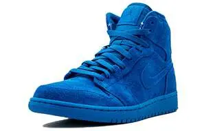 JORDAN 1 Retro High Suede Sneakers