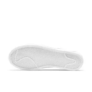 Nike Blazer Slip Sneakers - White/black
