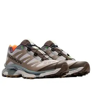 SALOMON X Bodega Xt-4 "the Glider" Sneakers - Multi-color