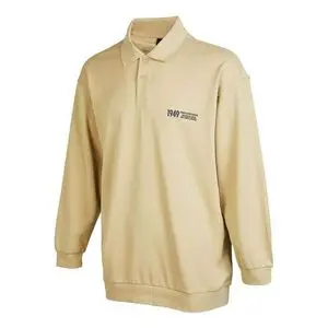 Adidas Verbiage Polo Shirts Polo - Yellow