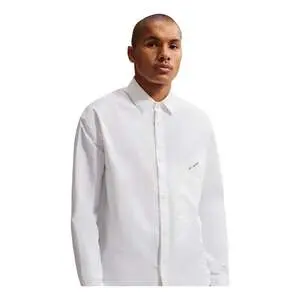 Nike X Jacquemus Long-sleeve Shirt - White