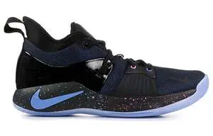 Nike Playstation X Pg 2 'playstation' Sneakers - Black/multi Color