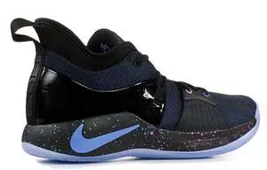 Nike Playstation X Pg 2 'playstation' Sneakers - Black/multi Color