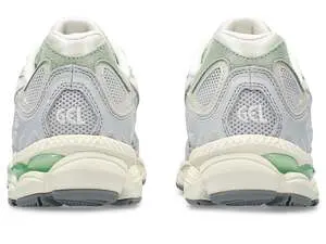 Asics Gel-nyc Sneakers - Cloud Grey/green