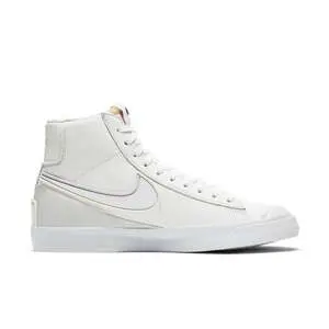 Nike Blazer Mid '77 Infinite High Top Sneakers - White