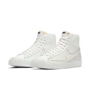Nike Blazer Mid '77 Infinite High Top Sneakers - White