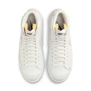 Nike Blazer Mid '77 Infinite High Top Sneakers - White
