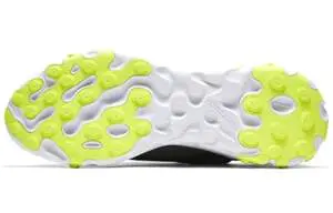 Nike React Element 55 Sneakers - Black/wolf Grey/volt