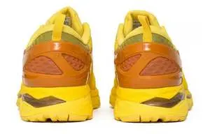 Asics X Kiko Kostadinov Gel-delva 1 Sneakers - Yellow