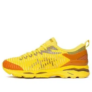 Asics X Kiko Kostadinov Gel-delva 1 Sneakers - Yellow