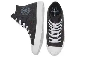 CONVERSE Chuck Taylor All Star High Top Sneakers - Black