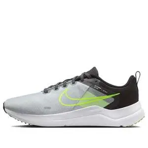 Nike Nike Downshifter 12 Athletic Sneakers Wolf Grey/black/volt
