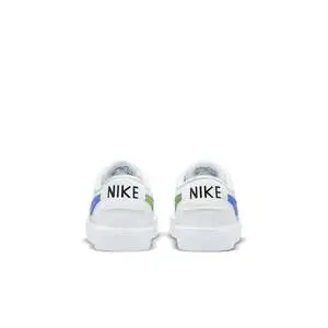 Nike Blazer Low '77 Sneakers - White/blue/gray