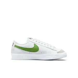 Nike Blazer Low '77 Sneakers - White/blue/gray