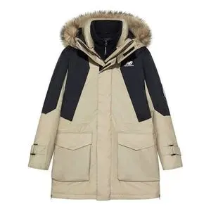 NEW BALANCE Winter Snowsuit Parka With Fleece Inner Jacket