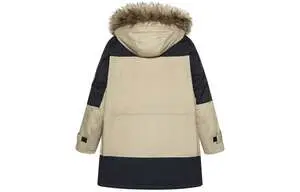NEW BALANCE Winter Snowsuit Parka With Fleece Inner Jacket