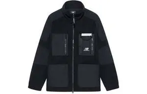 NEW BALANCE Winter Snowsuit Parka With Fleece Inner Jacket