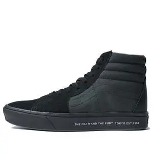 VANS Neighborhood X Comfycush Sk8-hi "the Filth And The Fury