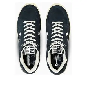 CONVERSE X New Era Weapon Ox Low Sneakers - Nayy/white